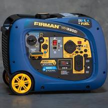 Firman Generators - General Specialty